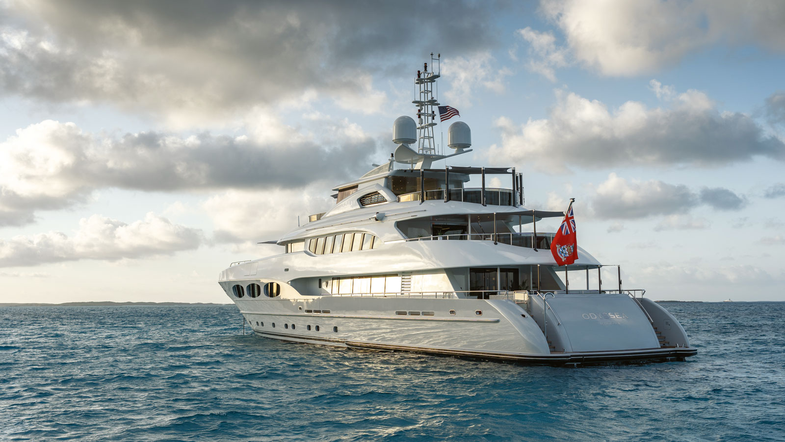 Lady Petra Yacht