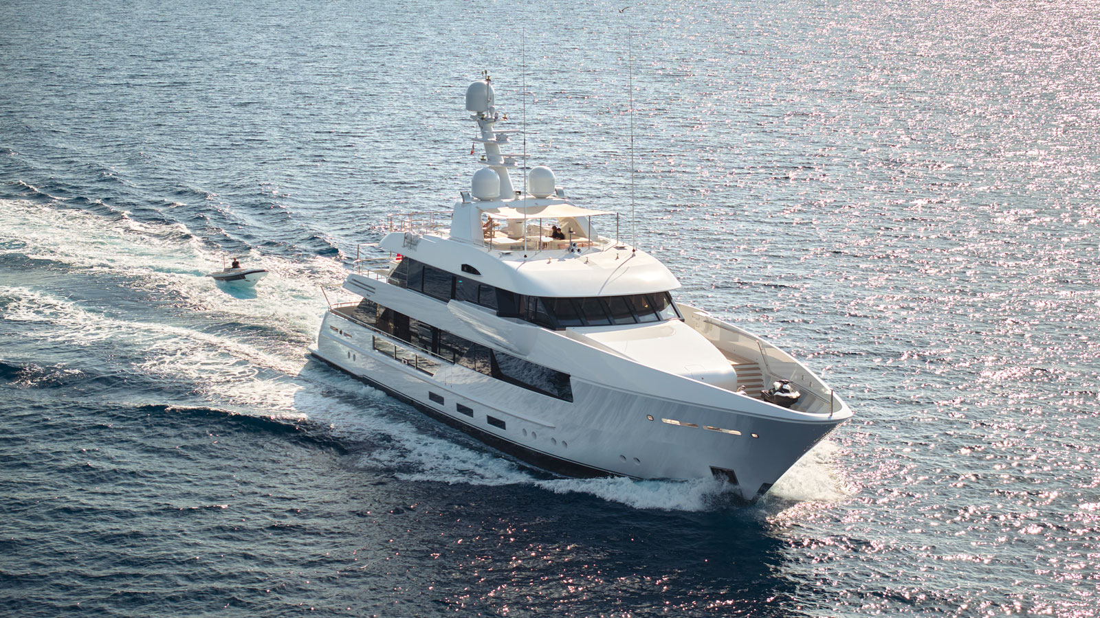 Lady Petra Yacht