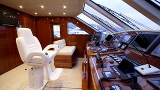 CORVUS yacht | Boat International