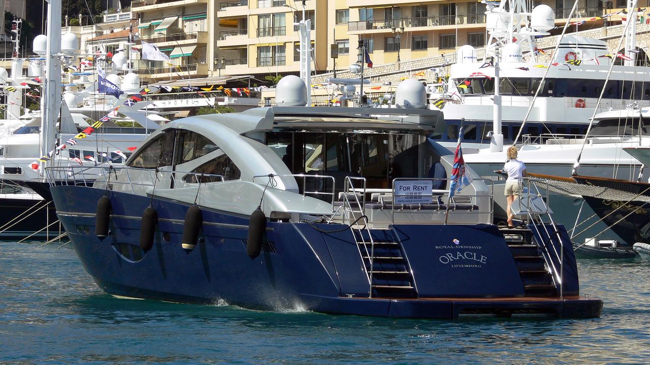 ORACLE yacht (was: ORACLE STAR) | Boat International
