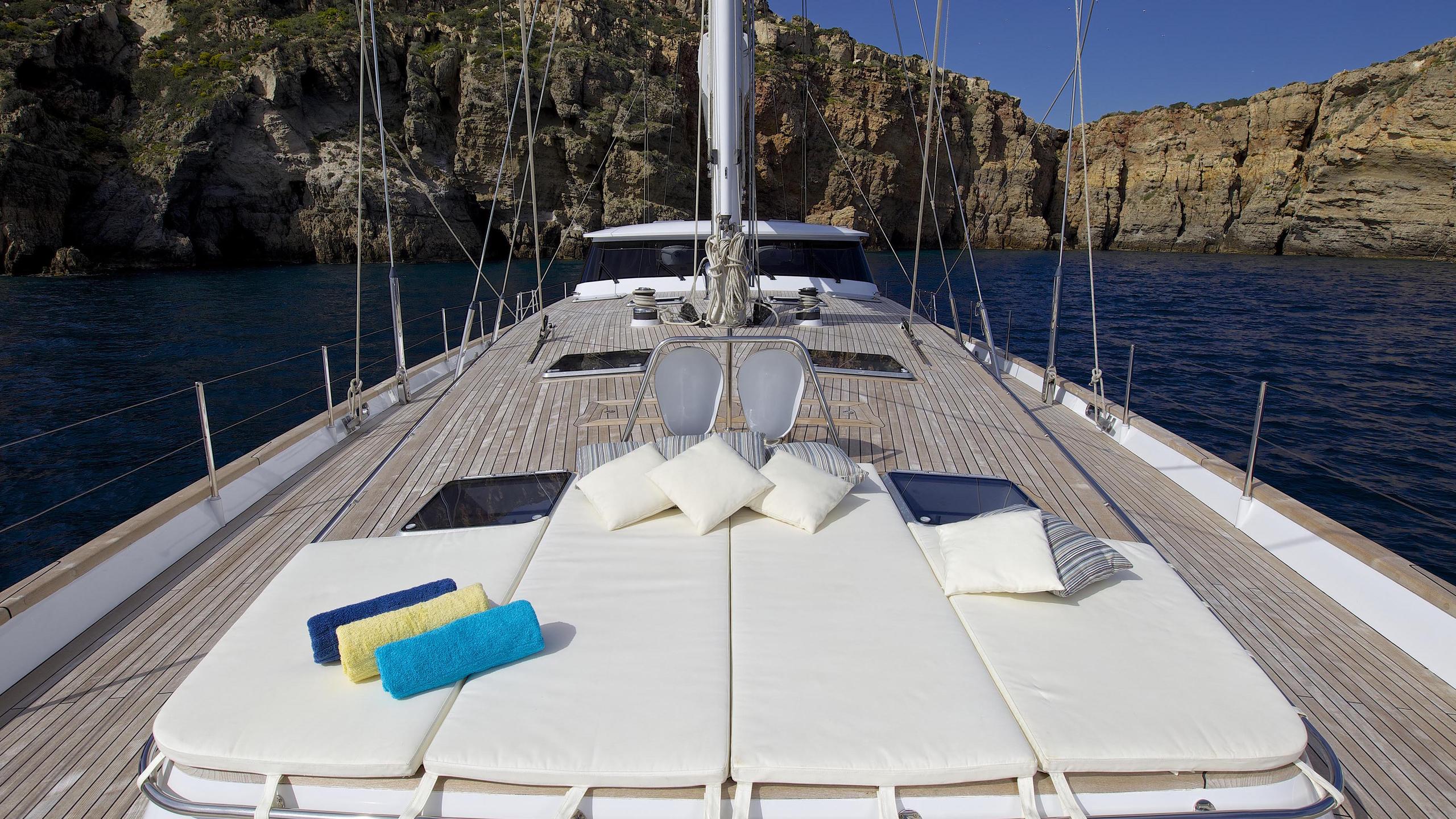 ALLURE A | Boat International