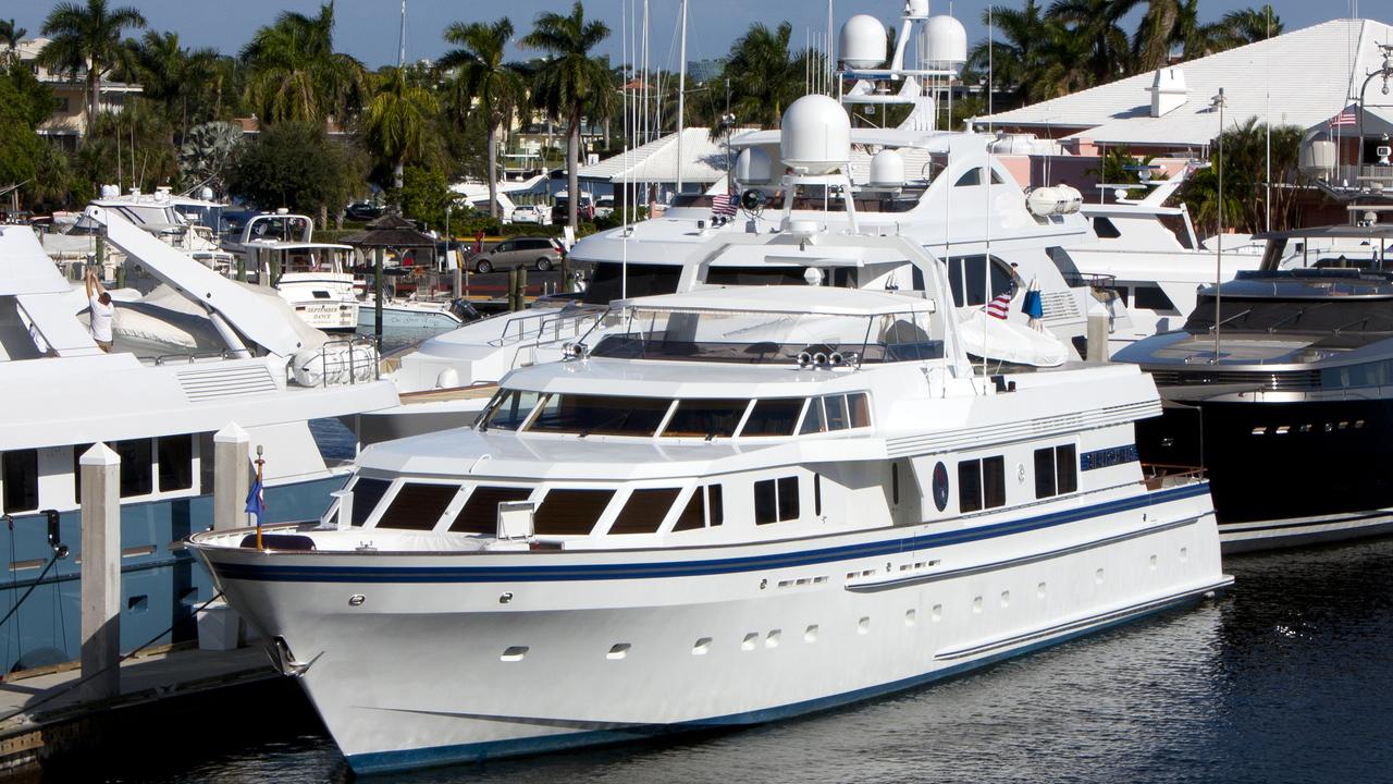 LADY LAURA yacht (was: LADY LAURA) | Boat International