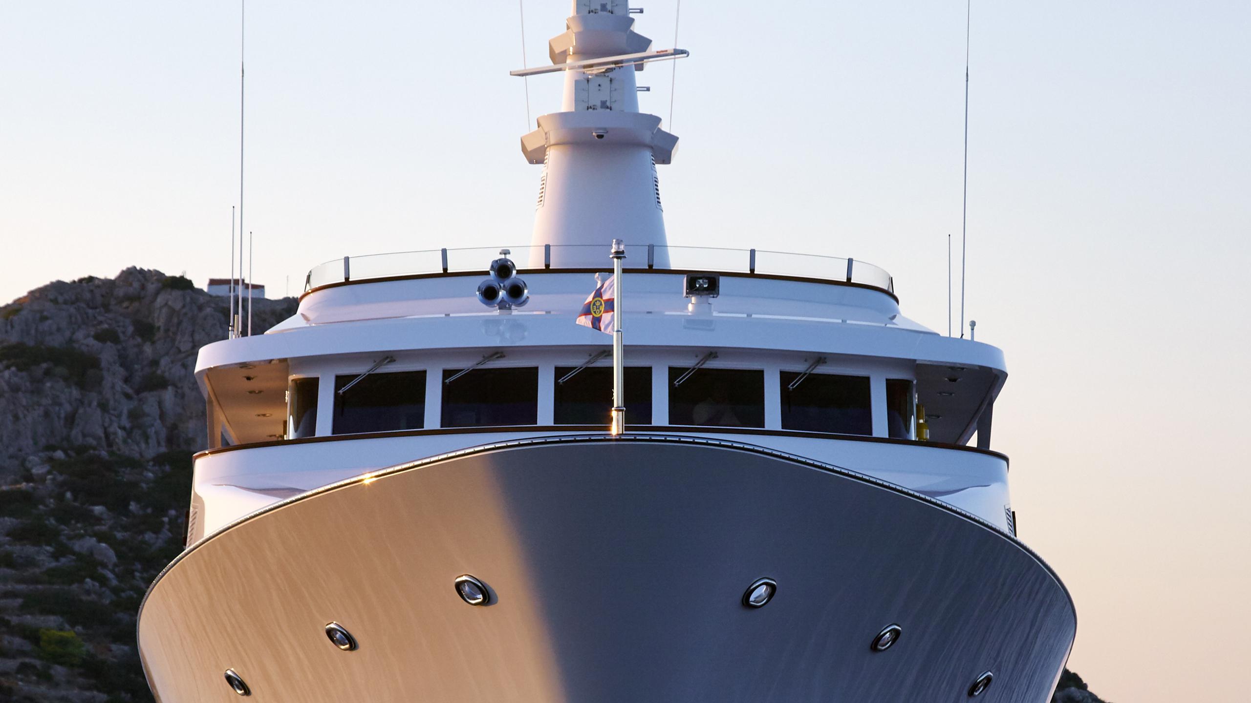 ANCALLIA yacht (Feadship, 45.77m, 1984)