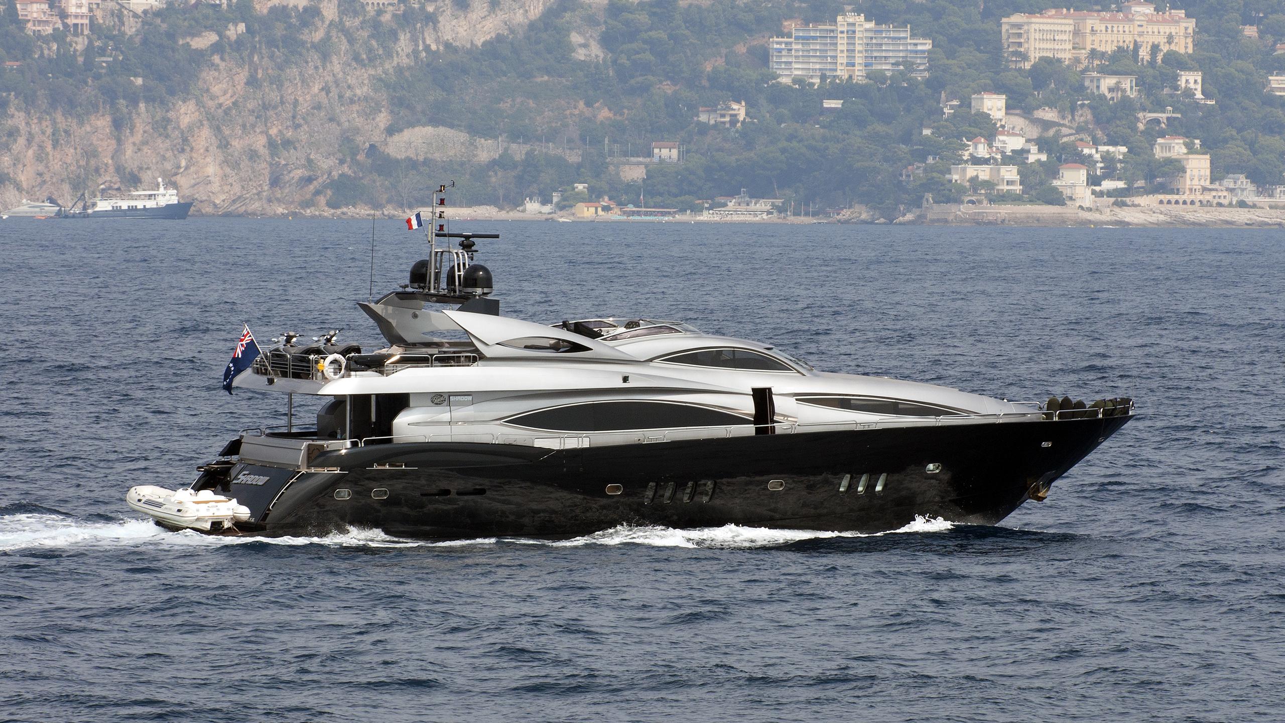 SHADOW yacht (Sunseeker, 32m, 2006) | Boat International