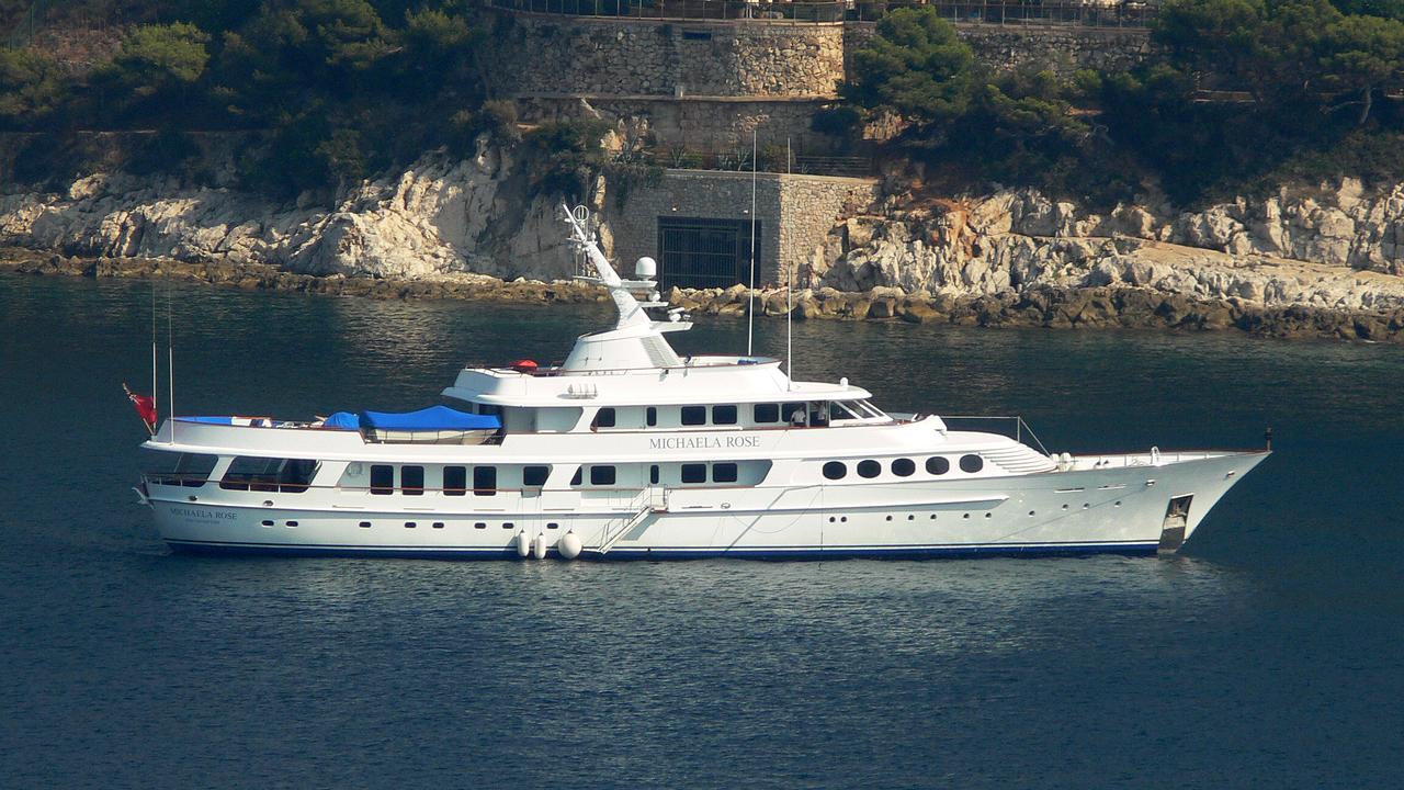 MICHAELA ROSE yacht | Boat International