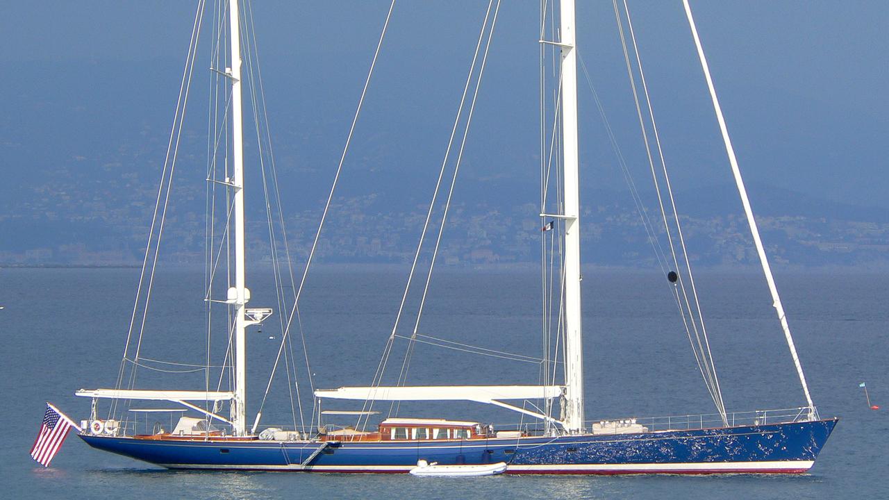 REBECCA yacht | Boat International