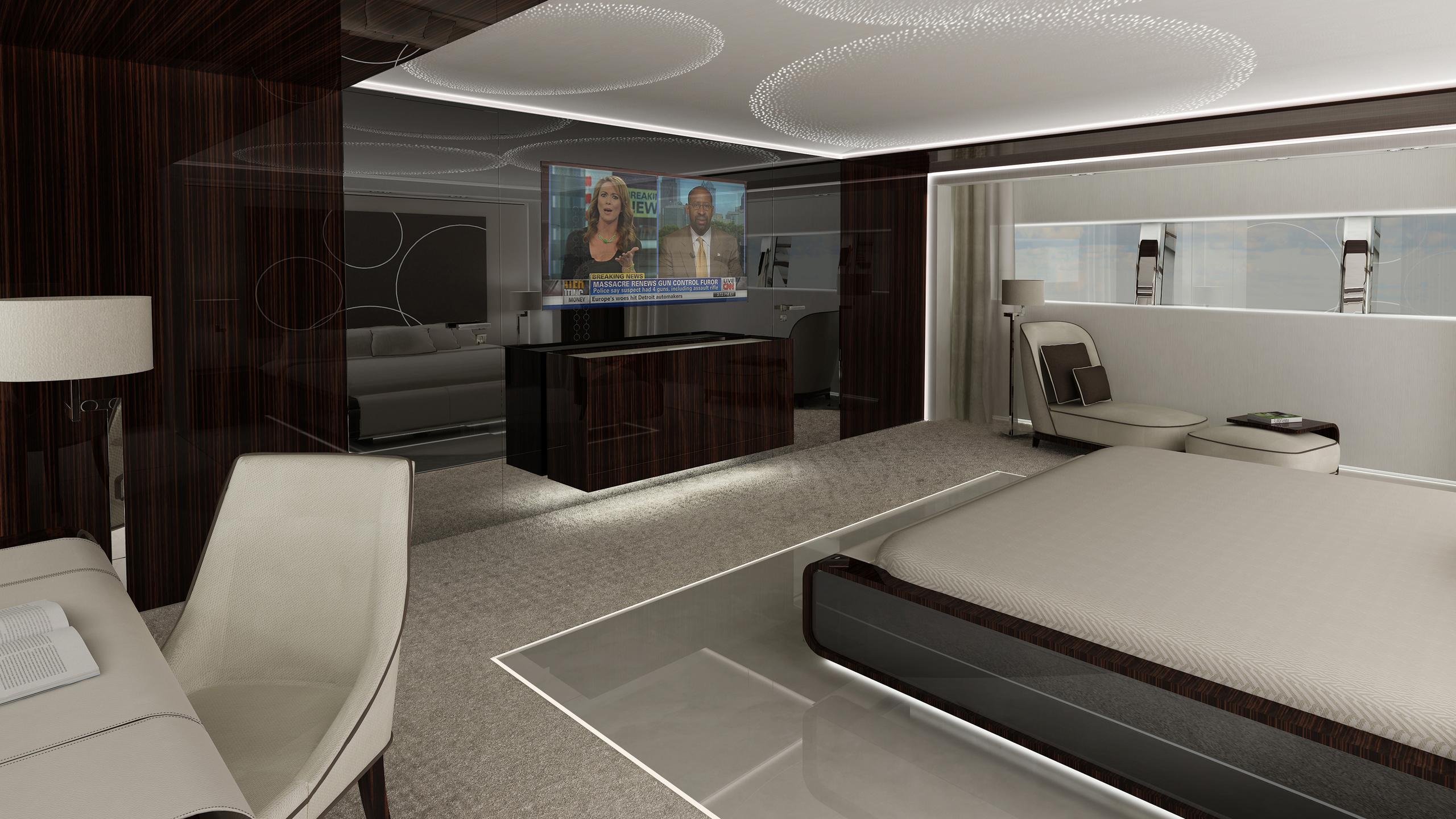 N2H yacht (Rossinavi, 48.7m, 2017)