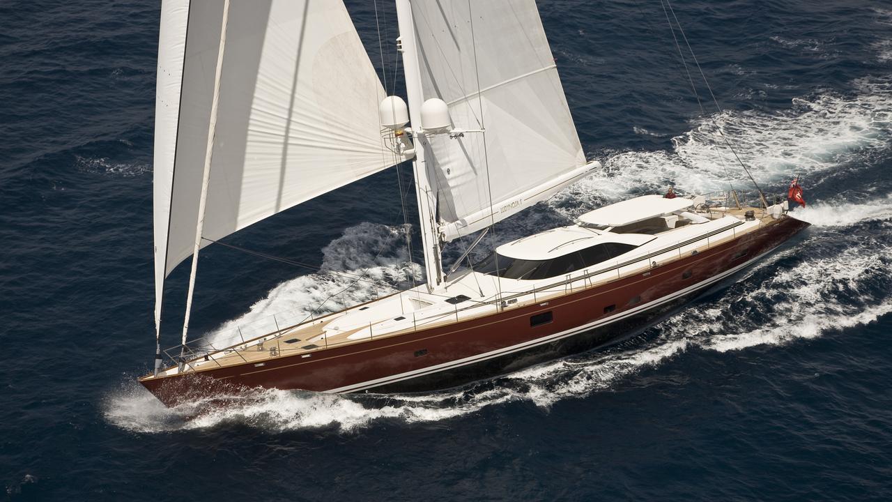 ANEMOI yacht (was: HELIOS) | Boat International