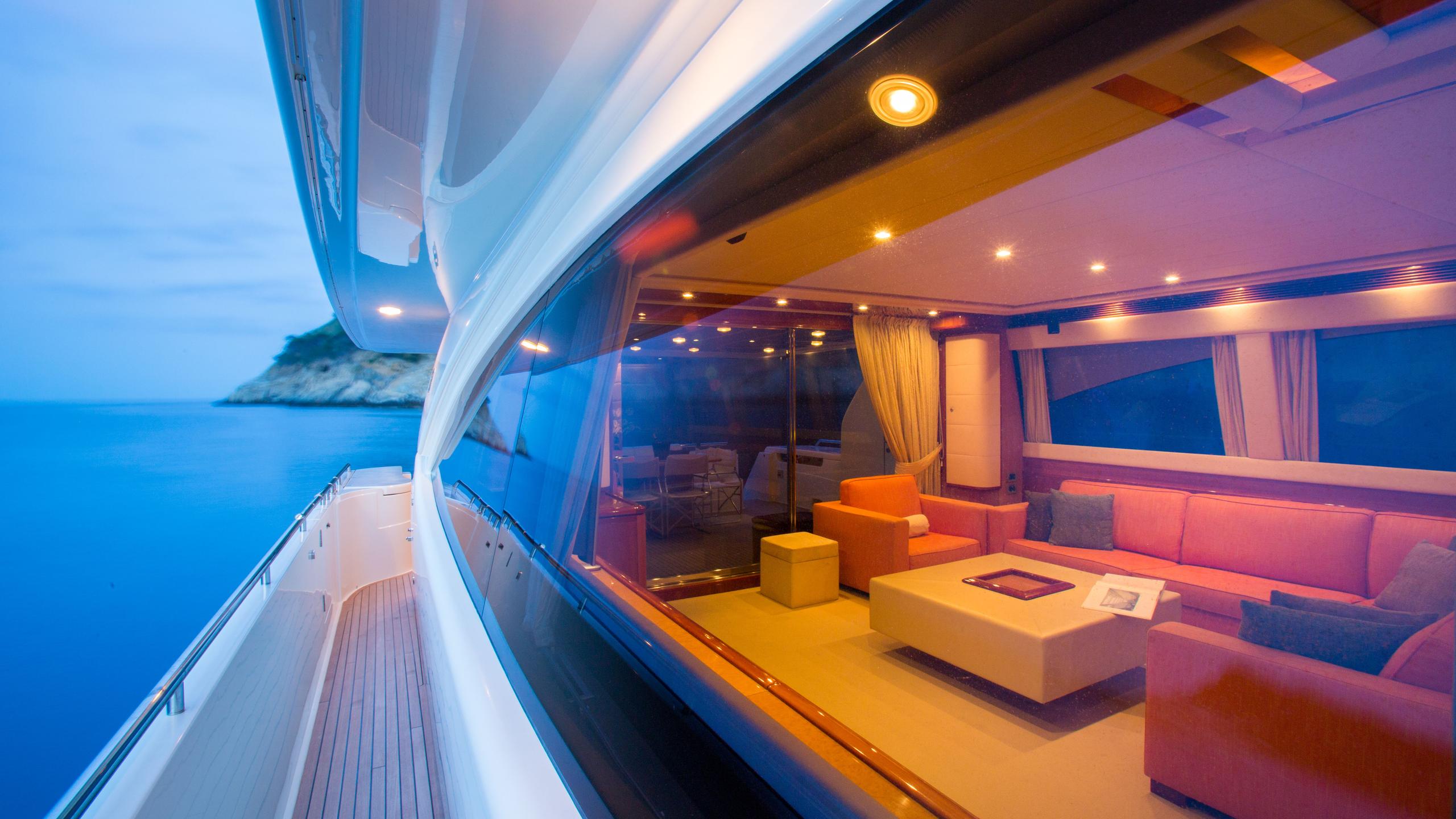 MONTICELLO II yacht (Ferretti, 25.3m, 2005)