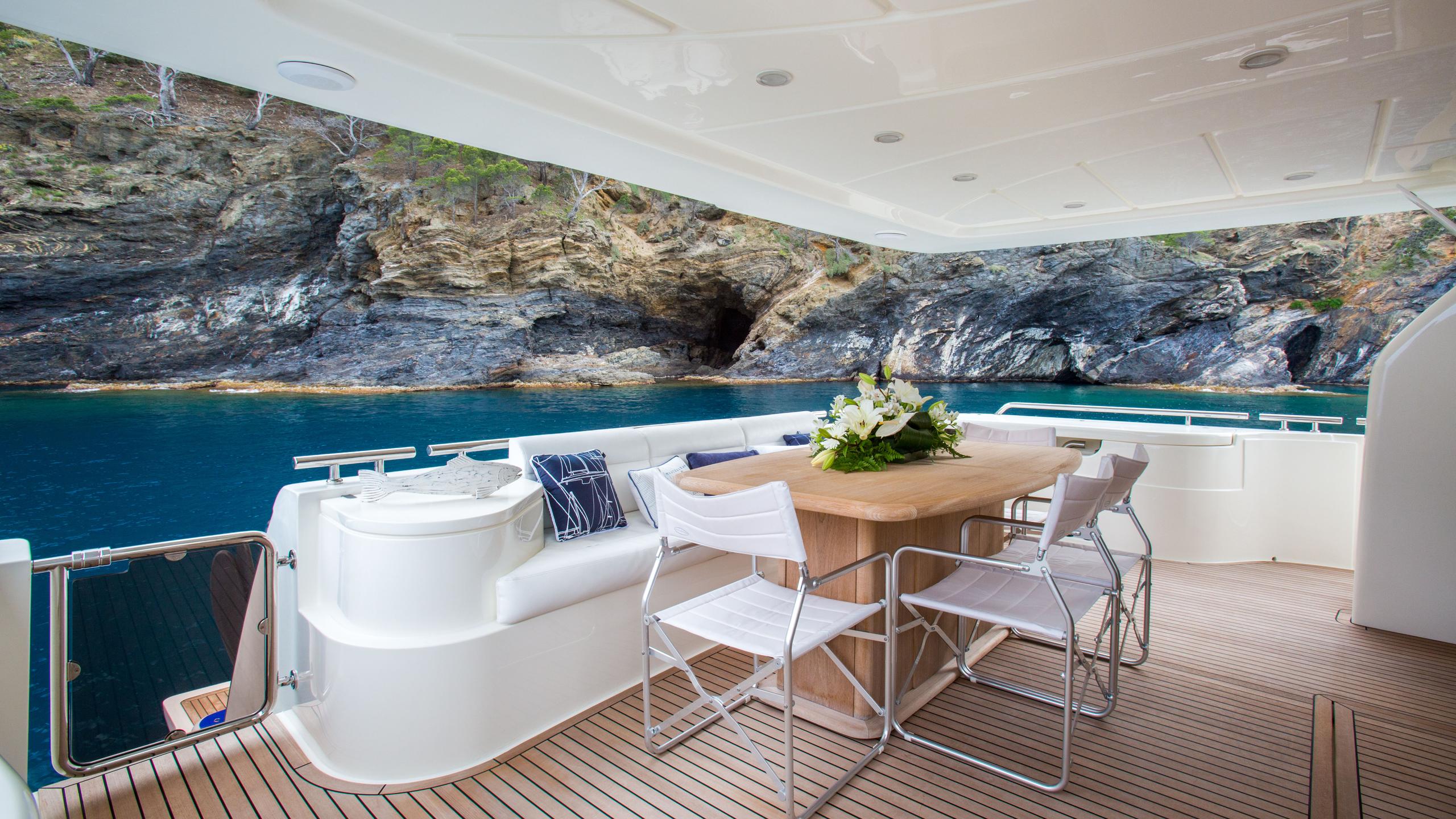 MONTICELLO II yacht (Ferretti, 25.3m, 2005)