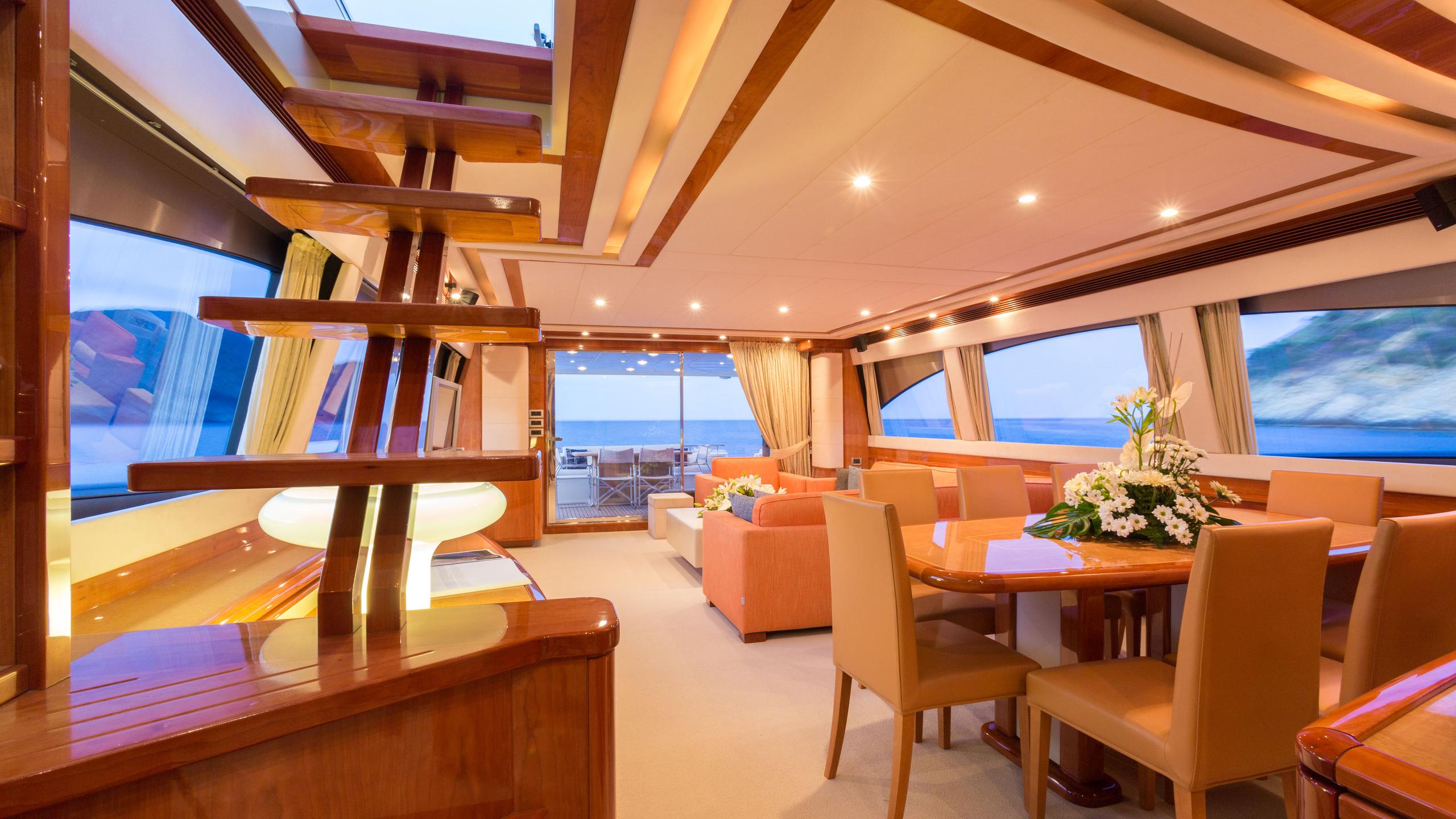 MONTICELLO II yacht (Ferretti, 25.3m, 2005)