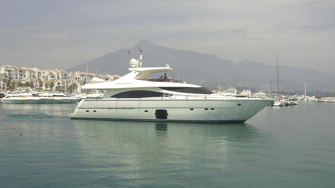 GRACE yacht | Boat International