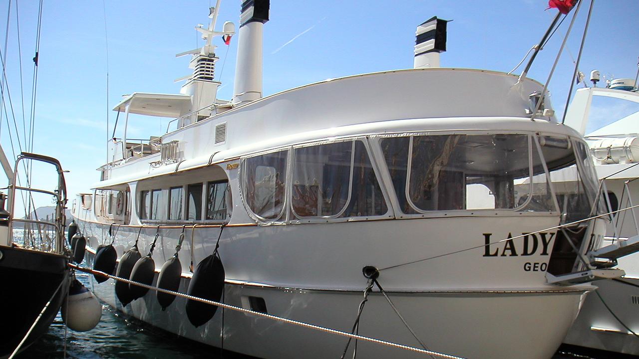 LADY ANDREA yacht (was: CLAIRE ELIZABETH) | Boat International