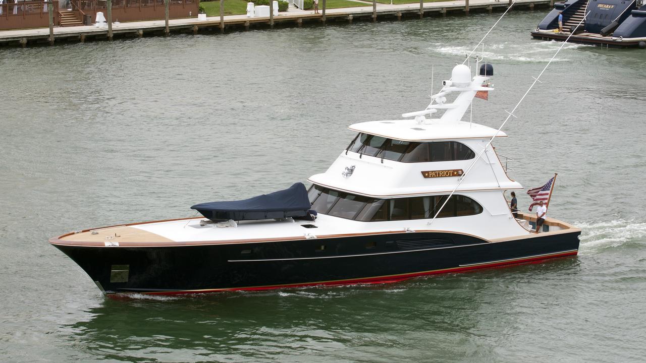 PATRIOT yacht (was: GALLANT LADY) | Boat International