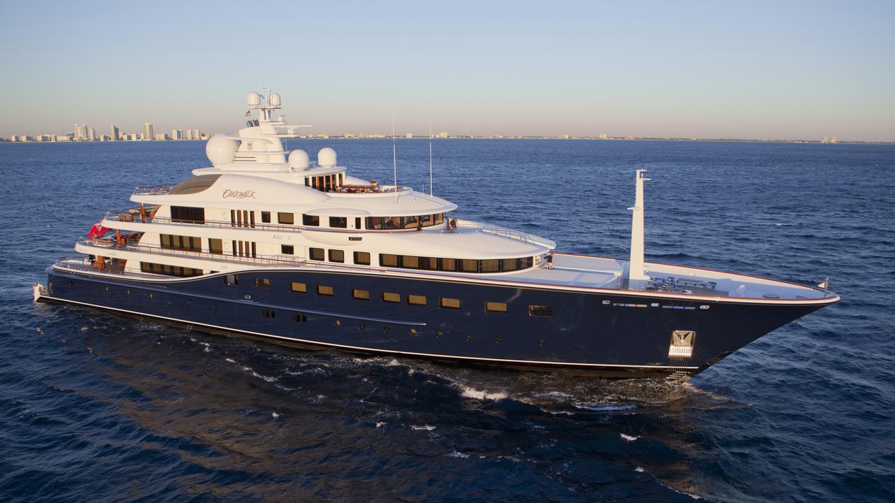AQUILA yacht (was: CAKEWALK) | Boat International