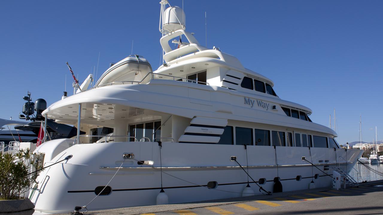 MY WAY yacht (was: ITS MY WAY) | Boat International