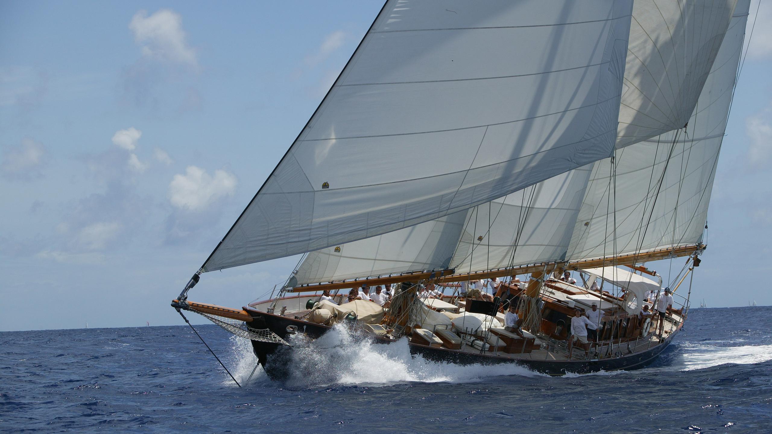 ASCHANTI IV OF VEGESACK | Boat International