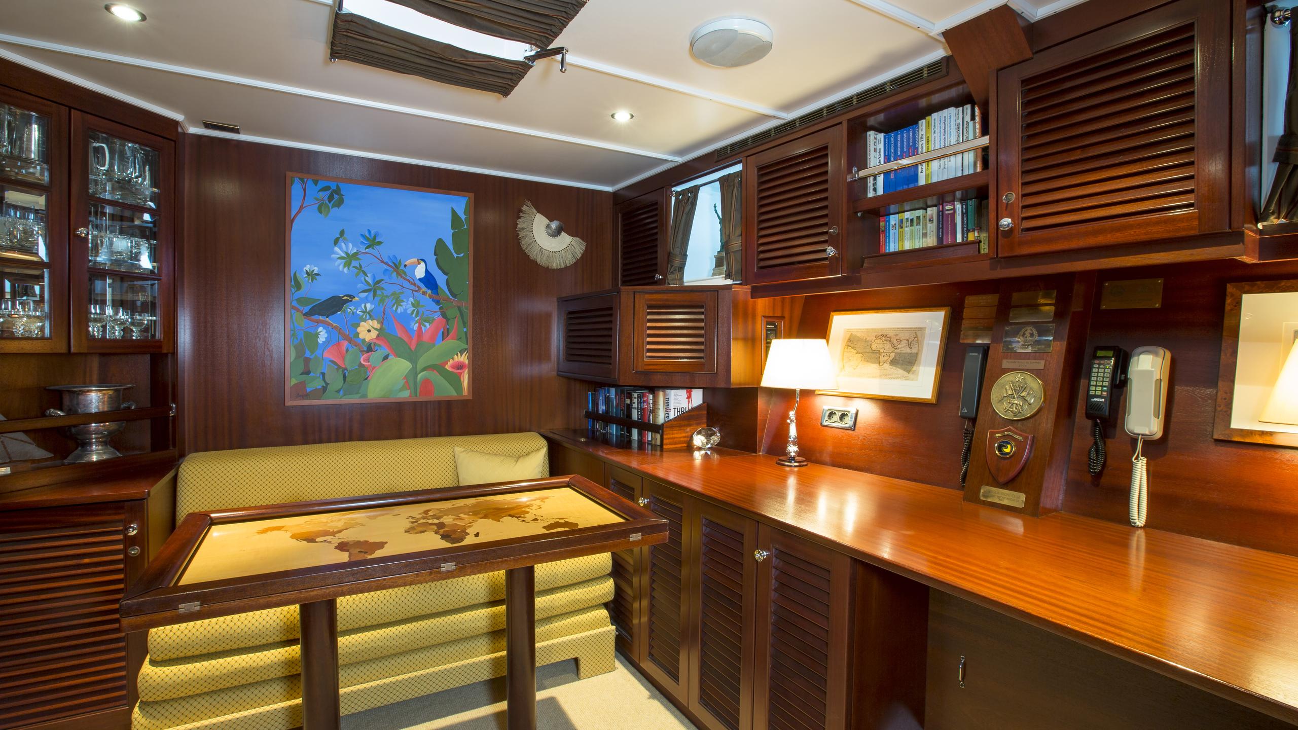 ASCHANTI IV OF VEGESACK | Boat International