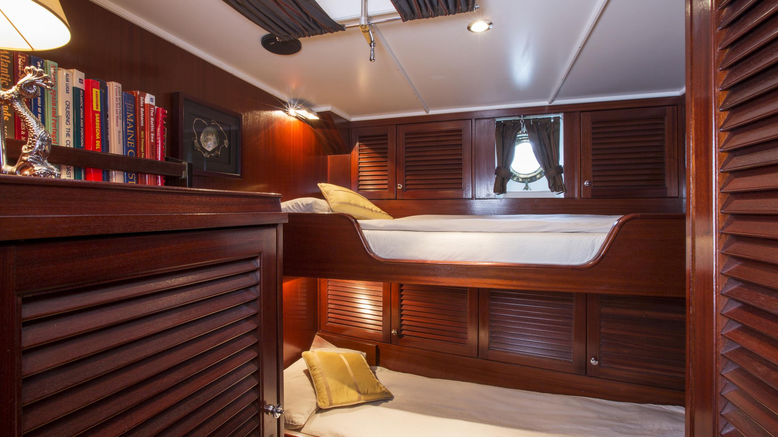 ASCHANTI IV OF VEGESACK | Boat International