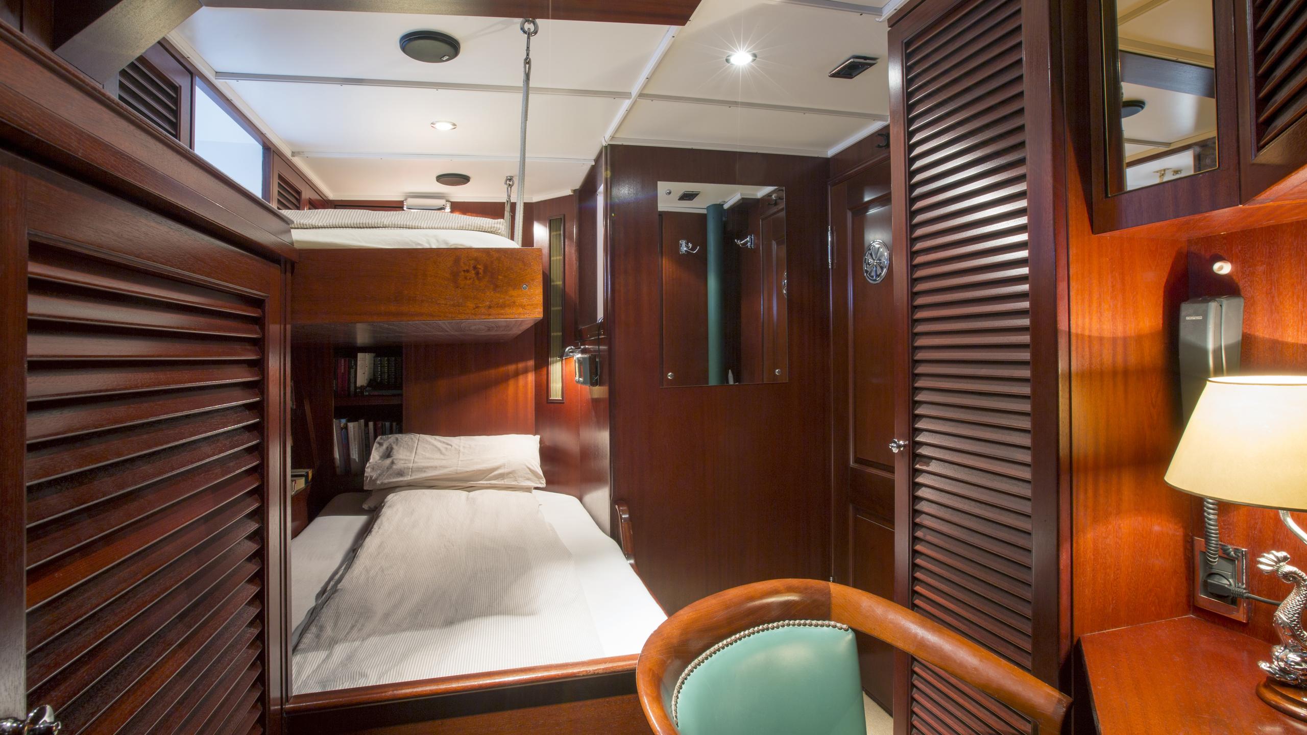 ASCHANTI IV OF VEGESACK | Boat International