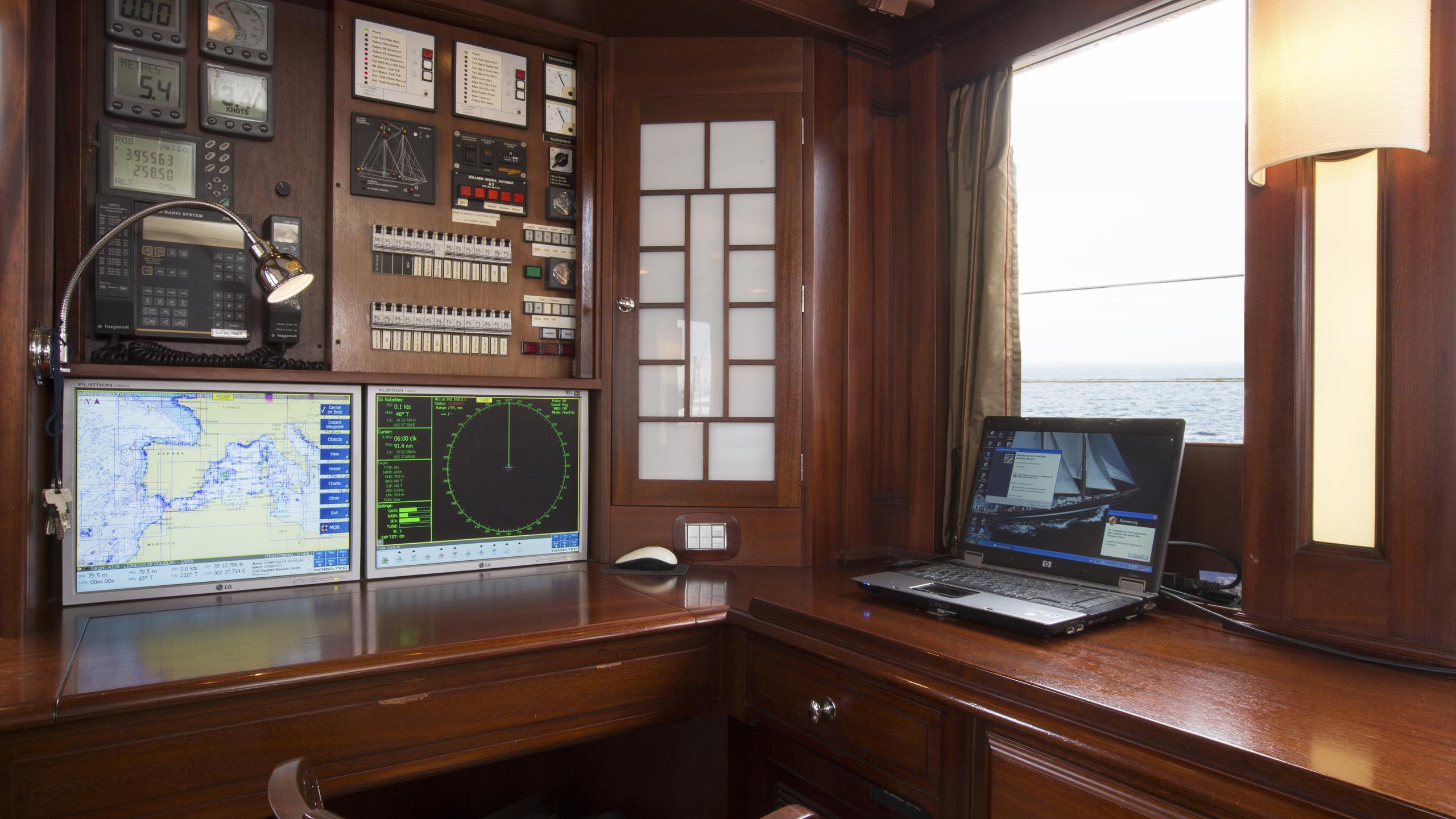ASCHANTI IV OF VEGESACK | Boat International