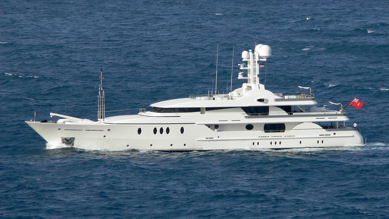 LIGHTNING yacht (was: RADIANT) | Boat International