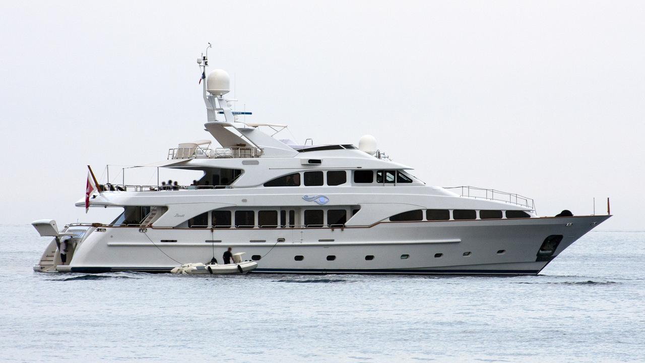 BANG! yacht (was: BANG!, built by Benetti) | Boat International
