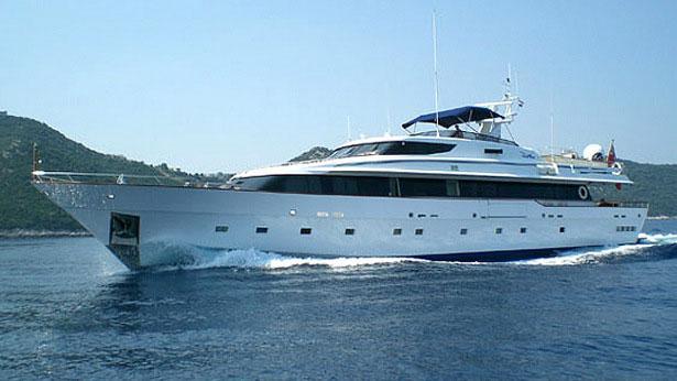 DEEP BLUE yacht (was: DEEP BLUE) | Boat International