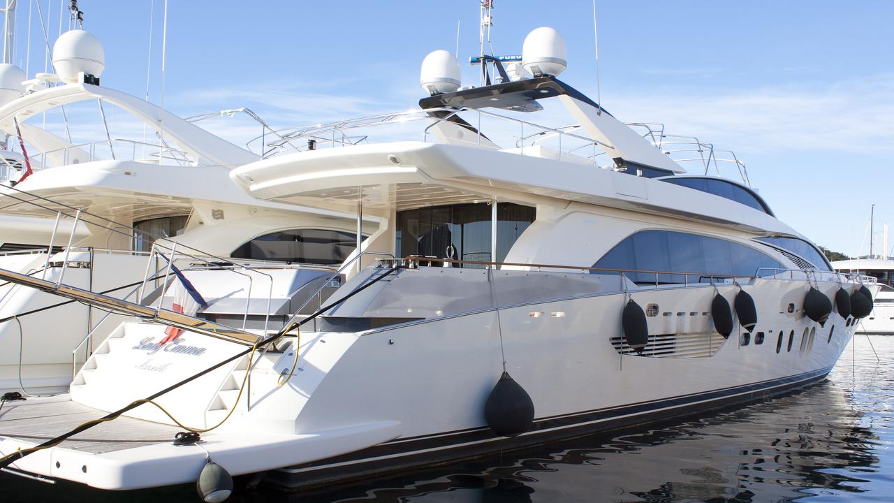 LADY EMMA yacht (was: LADY EMMA) | Boat International