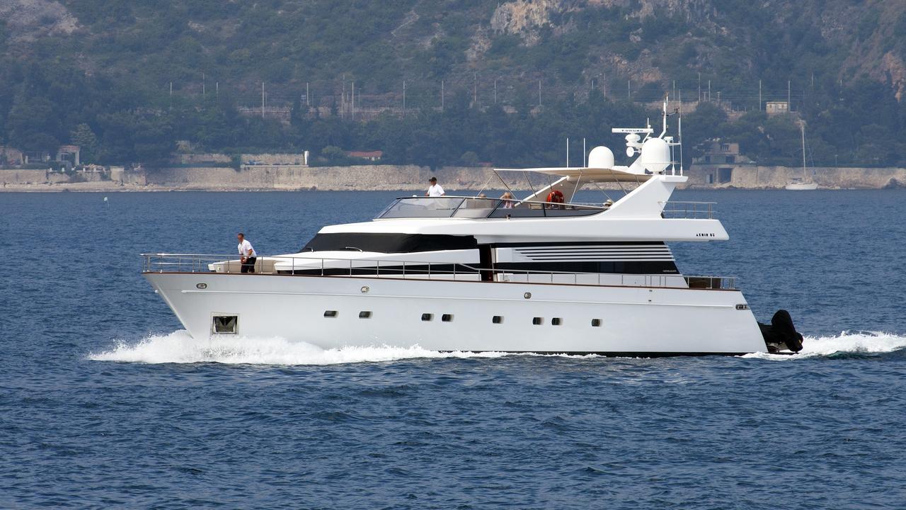 LEILA LINA yacht (was: ISABEL) | Boat International