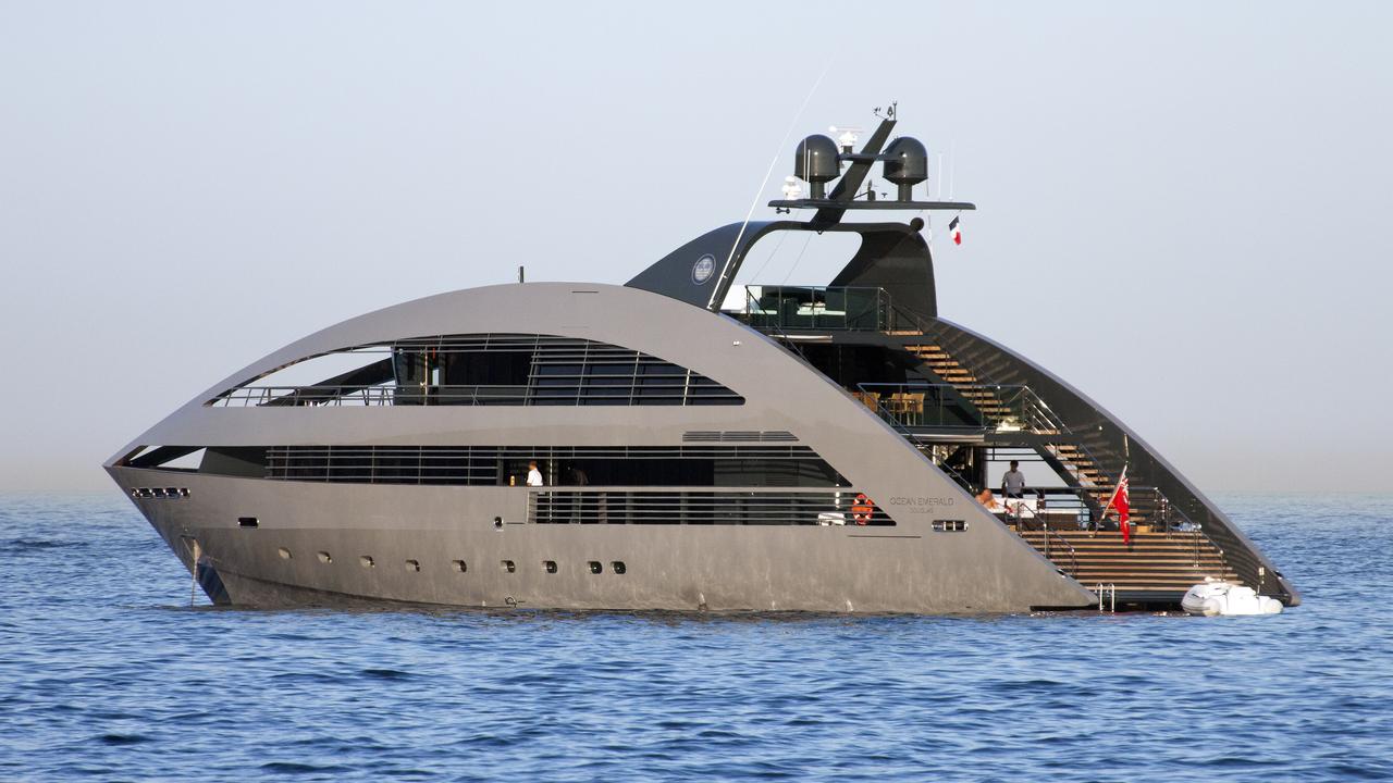 OCEAN EMERALD yacht (was: OCEAN EMERALD) | Boat International
