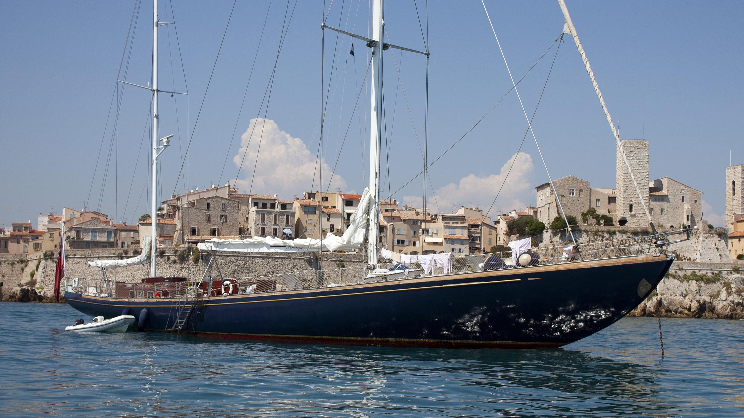 PENELOPE yacht (Perriere, 38.71m, 1968)