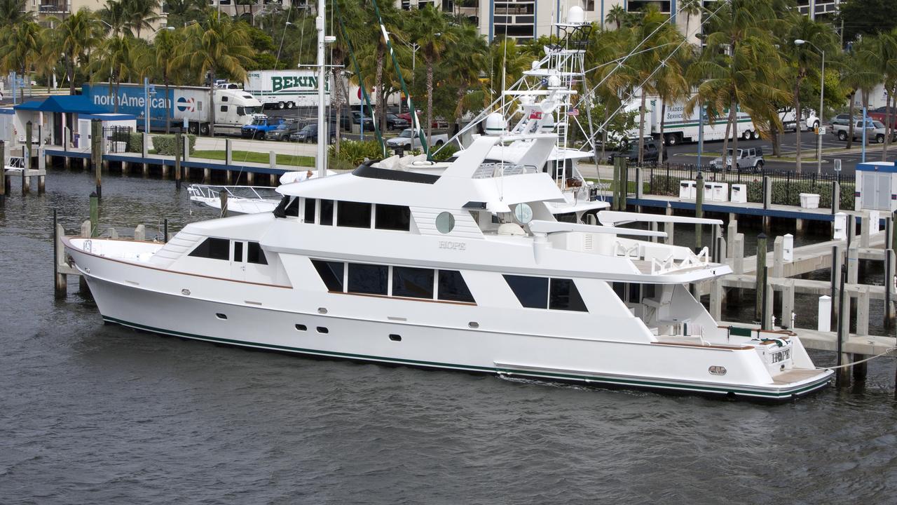 HOPE yacht (was: HOPE) | Boat International