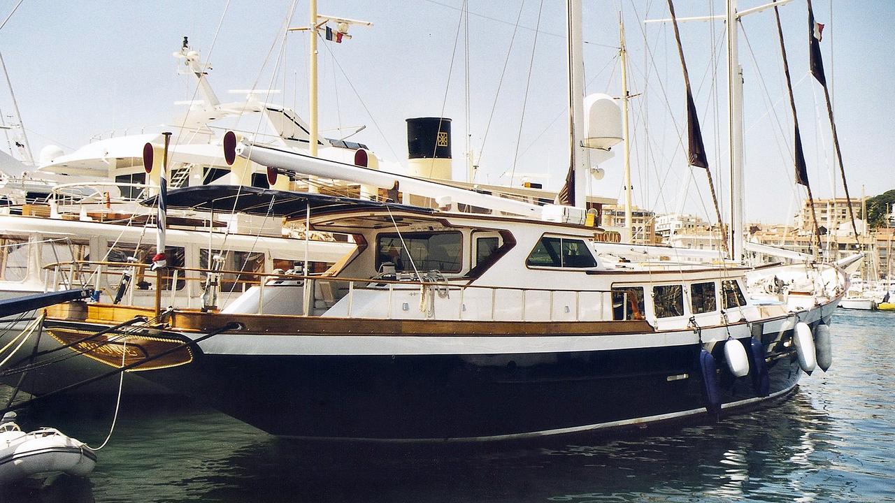 ARIADNE yacht | Boat International