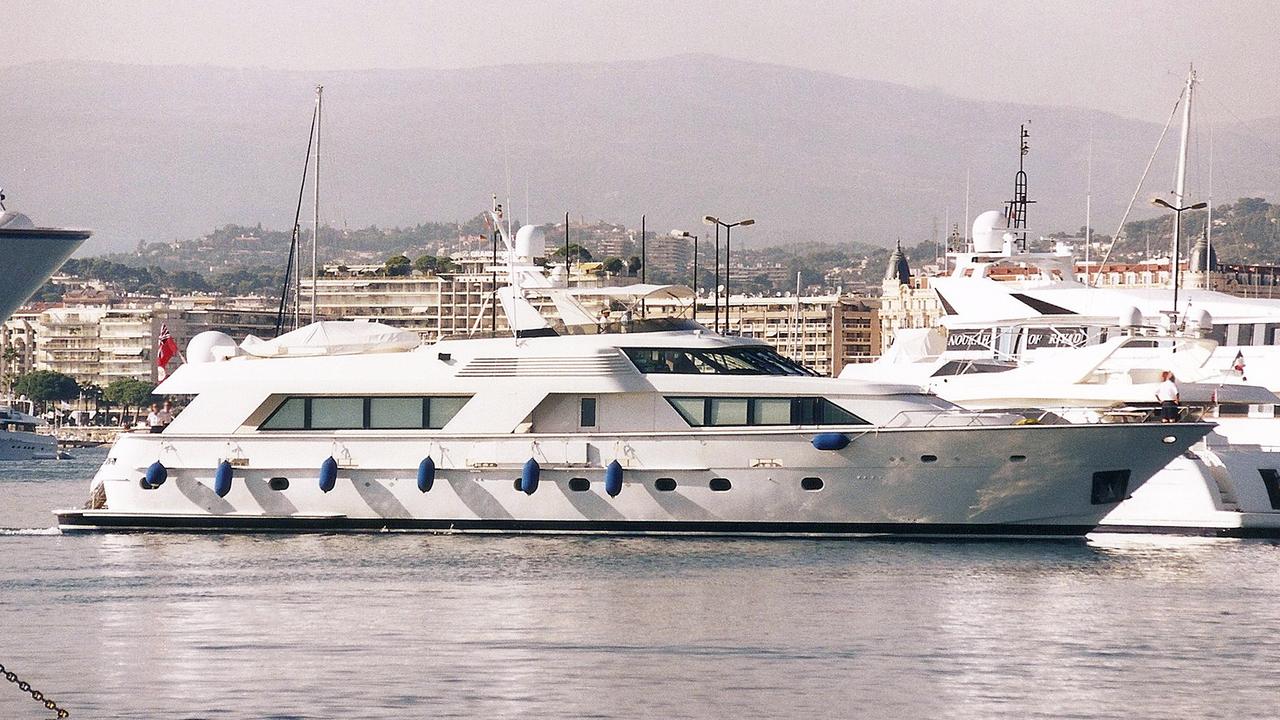 VICTORIA yacht (was: VICTORIA) | Boat International