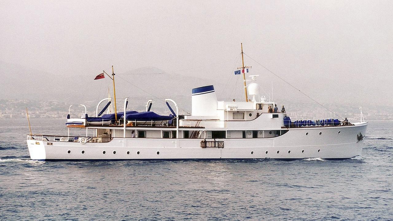 CALISTO OF N.P. yacht (was: CALISTO) | Boat International