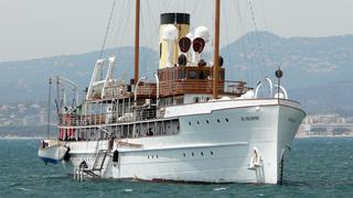SS DELPHINE yacht (was: DAUNTLESS) | Boat International