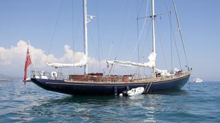 PENELOPE yacht (was: SAYONARA ALPHA) | Boat International