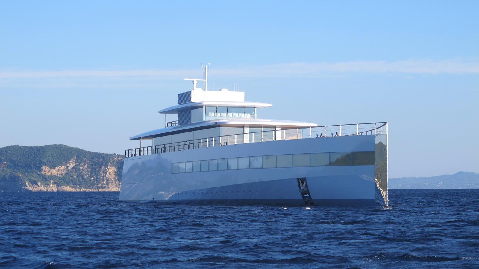 VENUS yacht (Feadship, 78.2m, 2012)