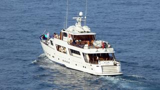 AVA yacht (was: MONEIKOS) | Boat International