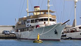 HAIDA 1929 yacht (was: HAIDA 1929) | Boat International