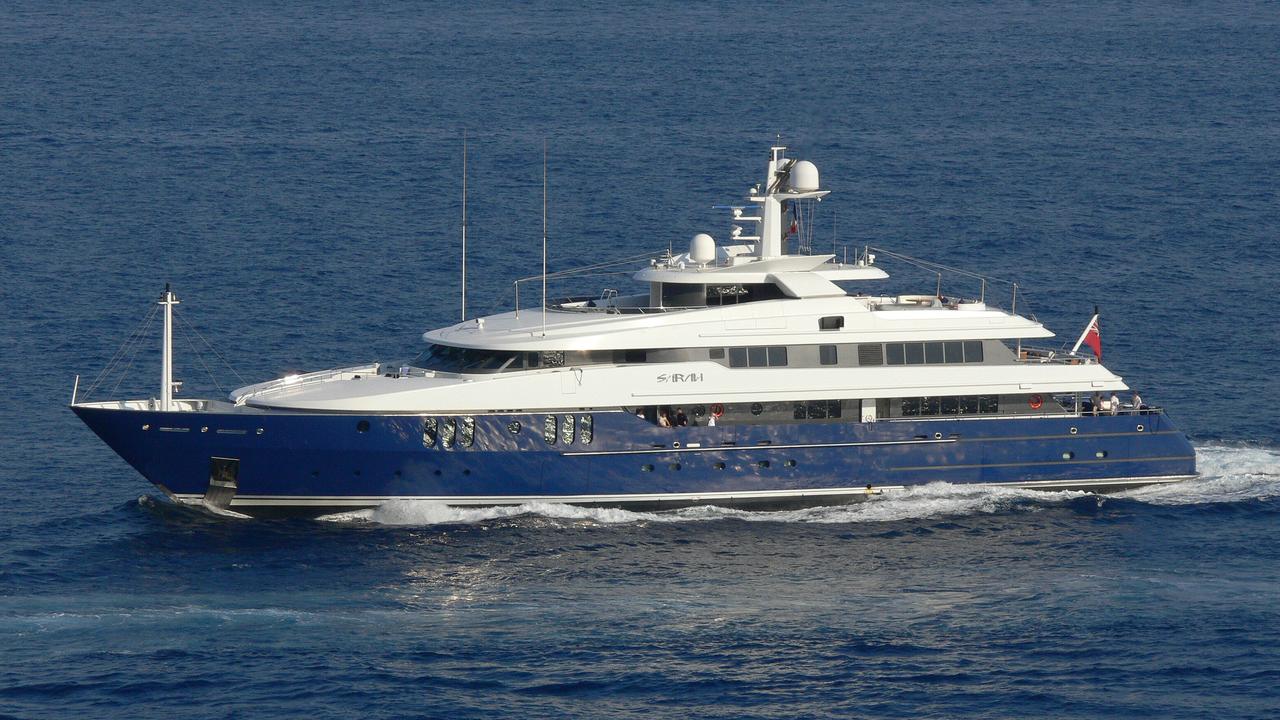 SARAH yacht | Boat International
