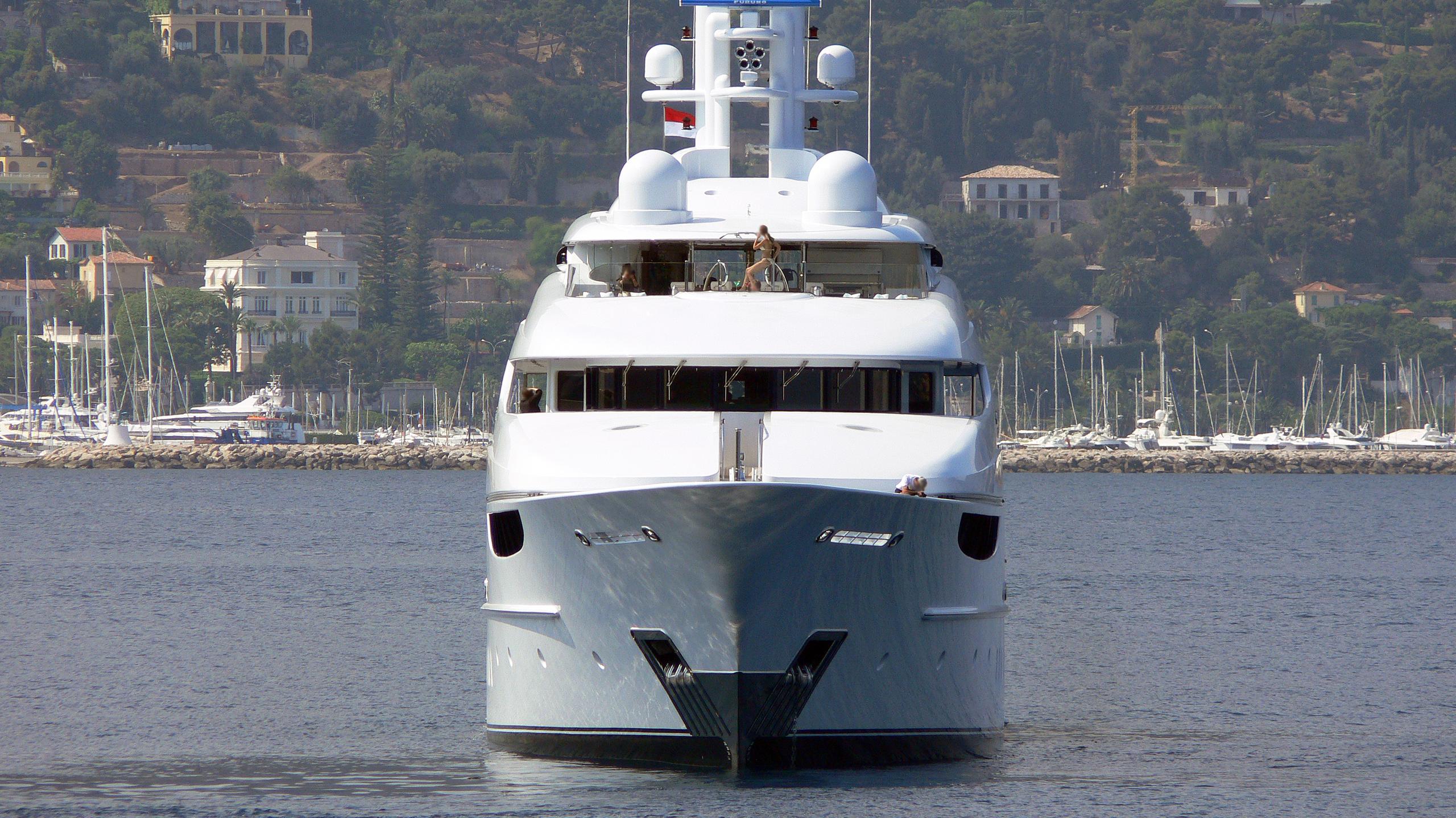 OASIS | Boat International