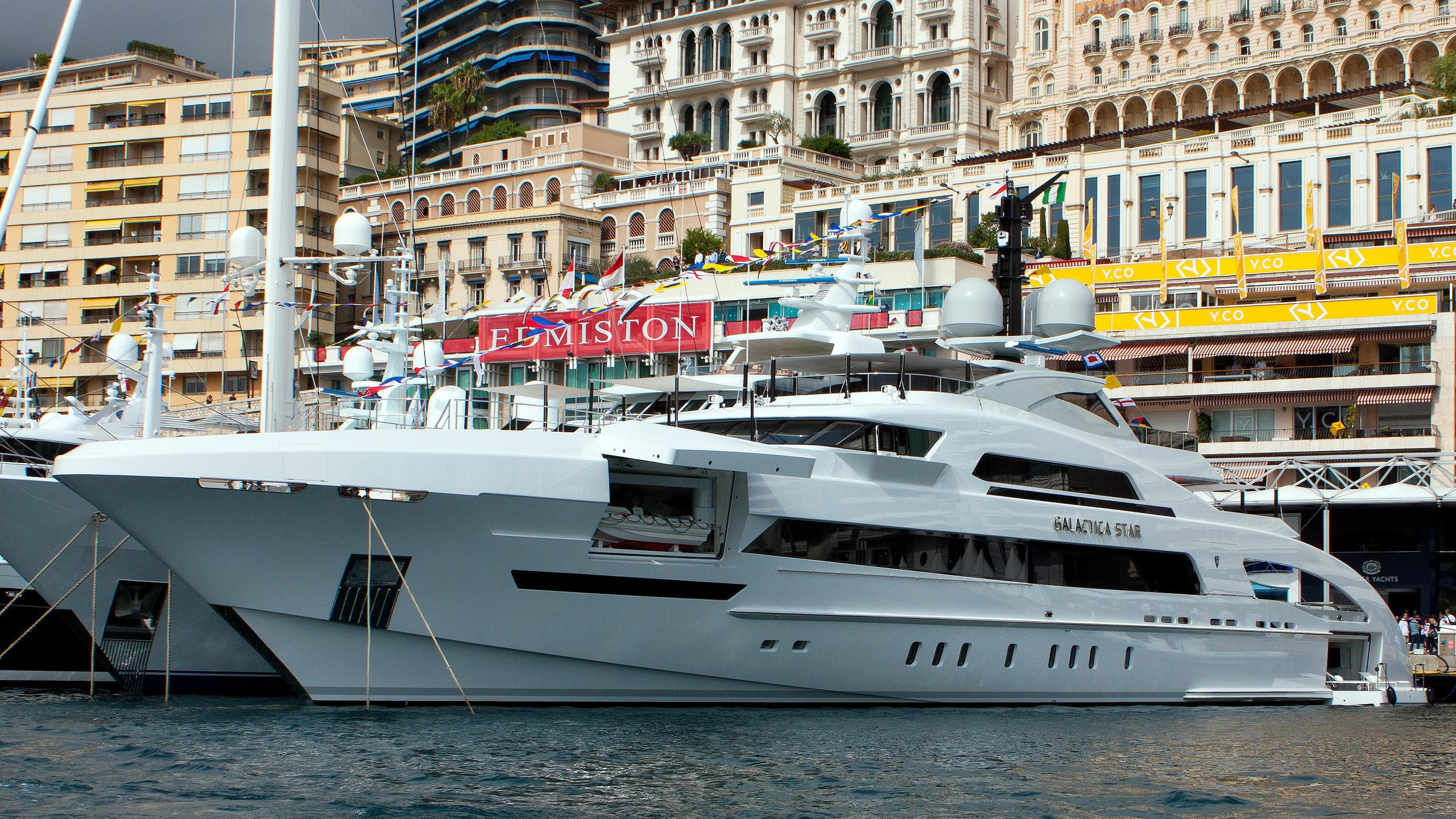 ILLUSION yacht (Heesen Yachts, 65m, 2013) | Boat International