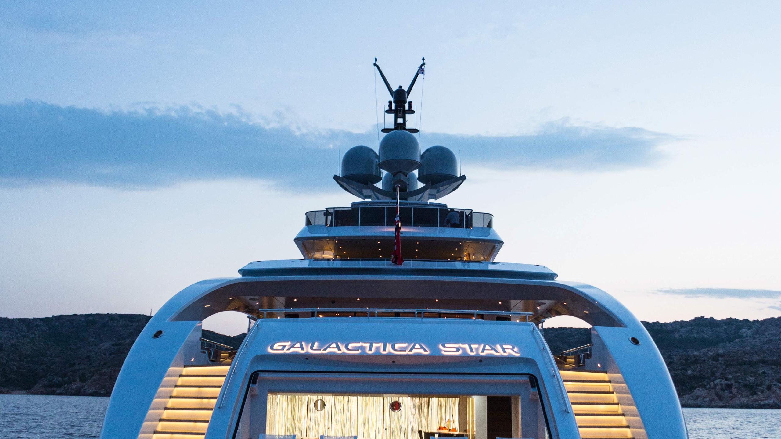 ILLUSION yacht (Heesen Yachts, 65m, 2013) | Boat International