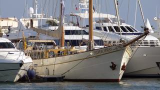 SILVER SPRAY yacht (was: SILVER SPRAY) | Boat International