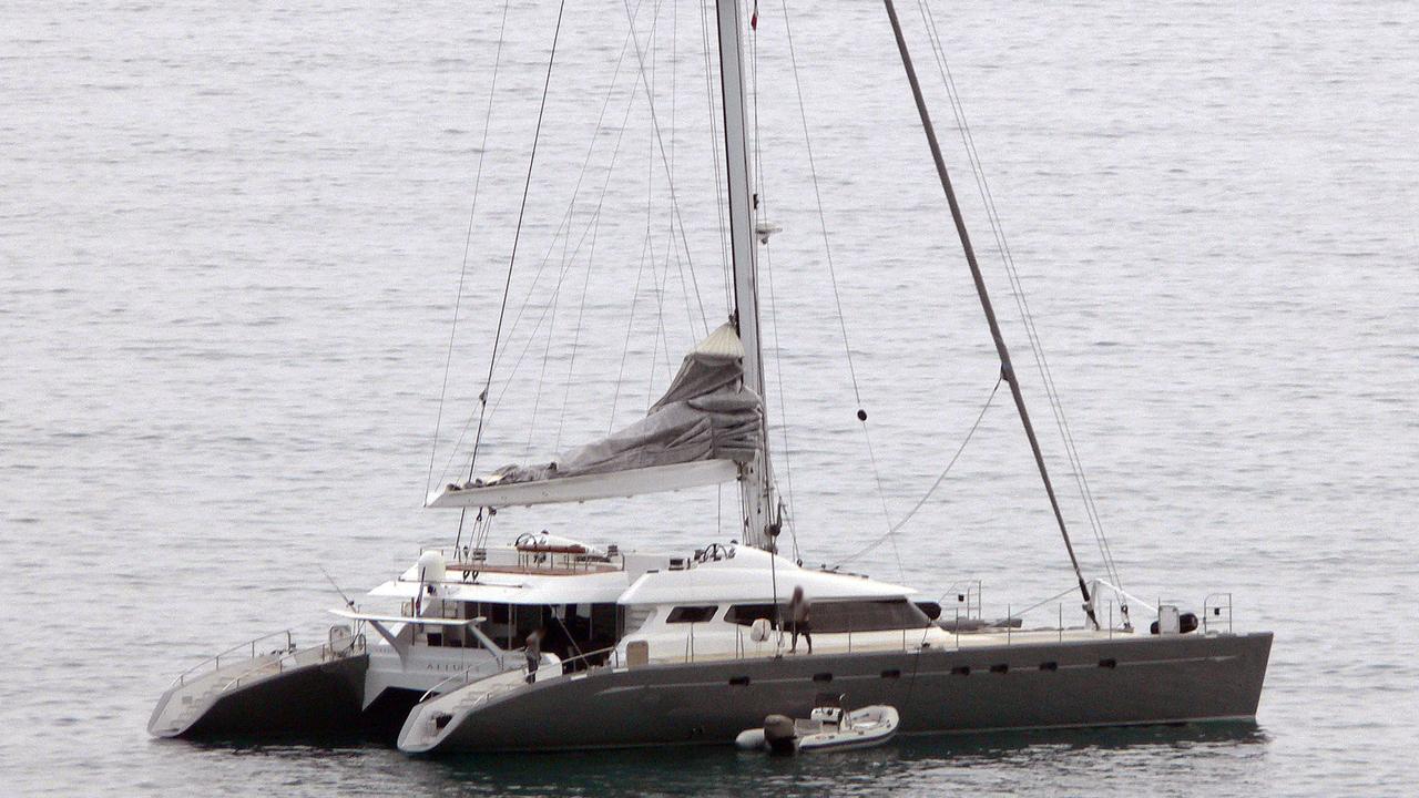 ALLURES yacht (was: ALLURES) | Boat International