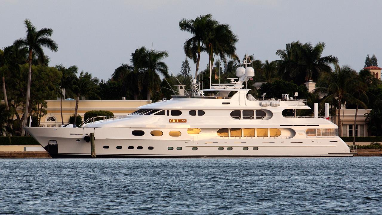 CRILI yacht (was: CRILI) | Boat International