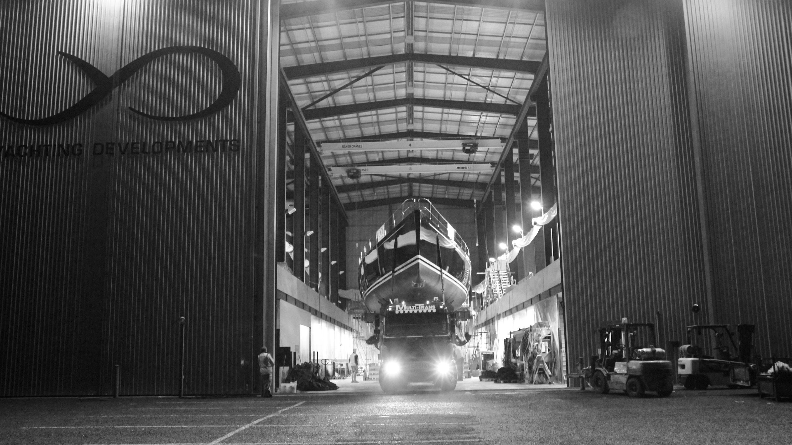 CYGNUS MONTANUS yacht (Yachting Developments, 33.83m, 2016)