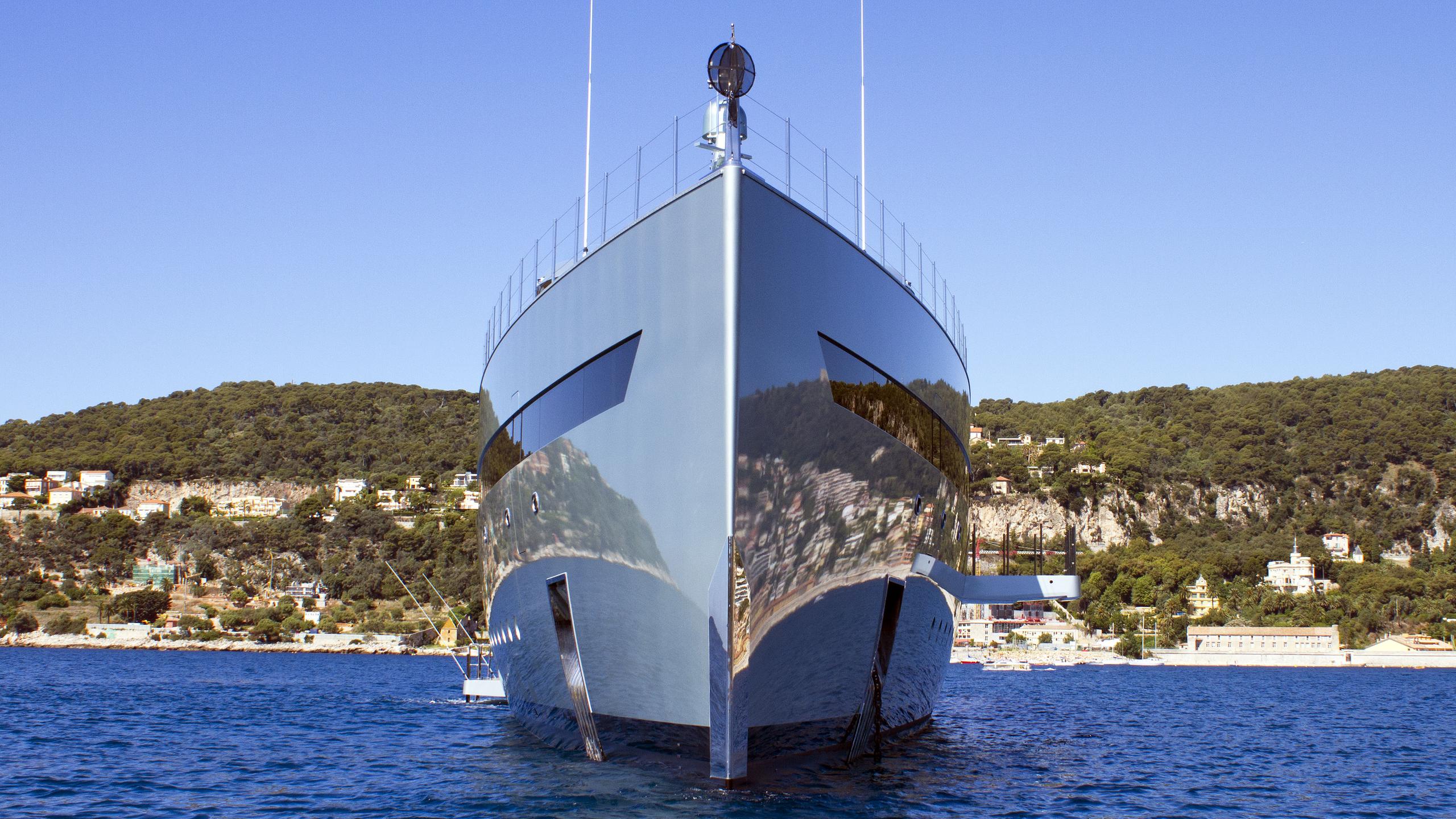 SAVANNAH yacht (Feadship, 83.5m, 2015) | Boat International